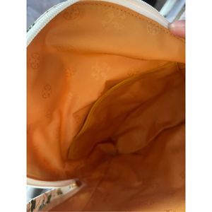 Tory Burch | Bags | New Tory Burch Ella Nylon Printed Backpack Painted ...